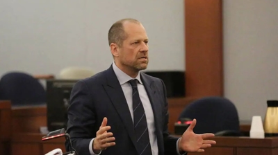 Las Vegas Criminal Defense Lawyer | Goodman Law Group