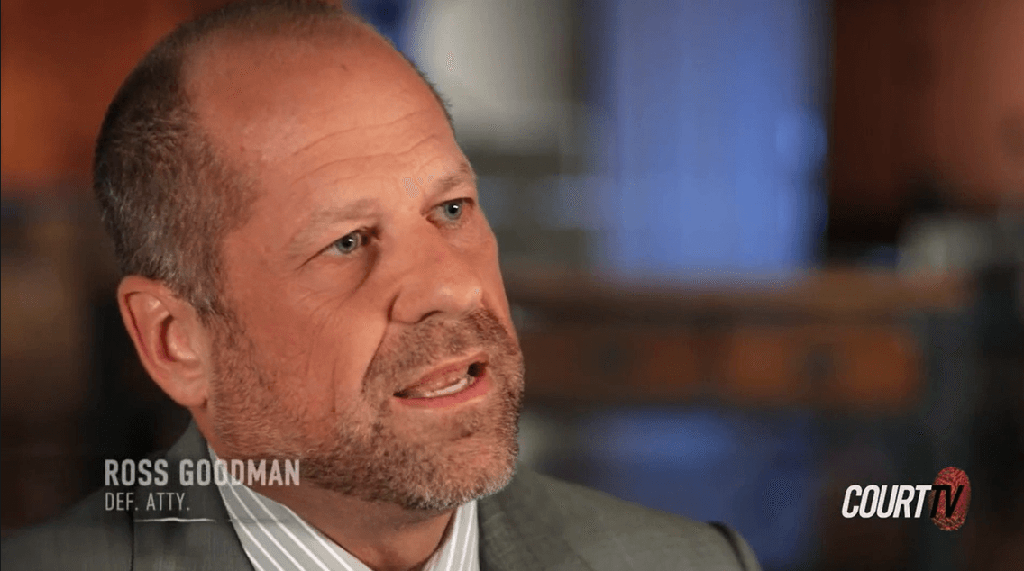 Las Vegas Criminal Defense Lawyer | Goodman Law Group