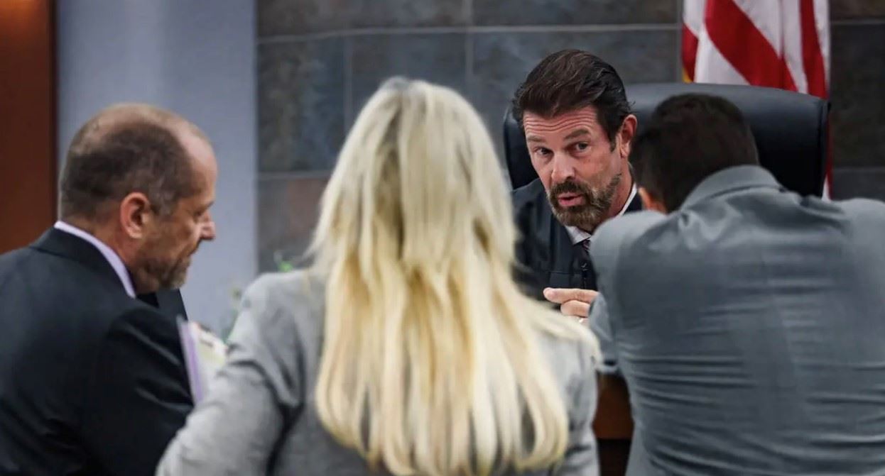 Las Vegas Criminal Defense Lawyer | Goodman Law Group